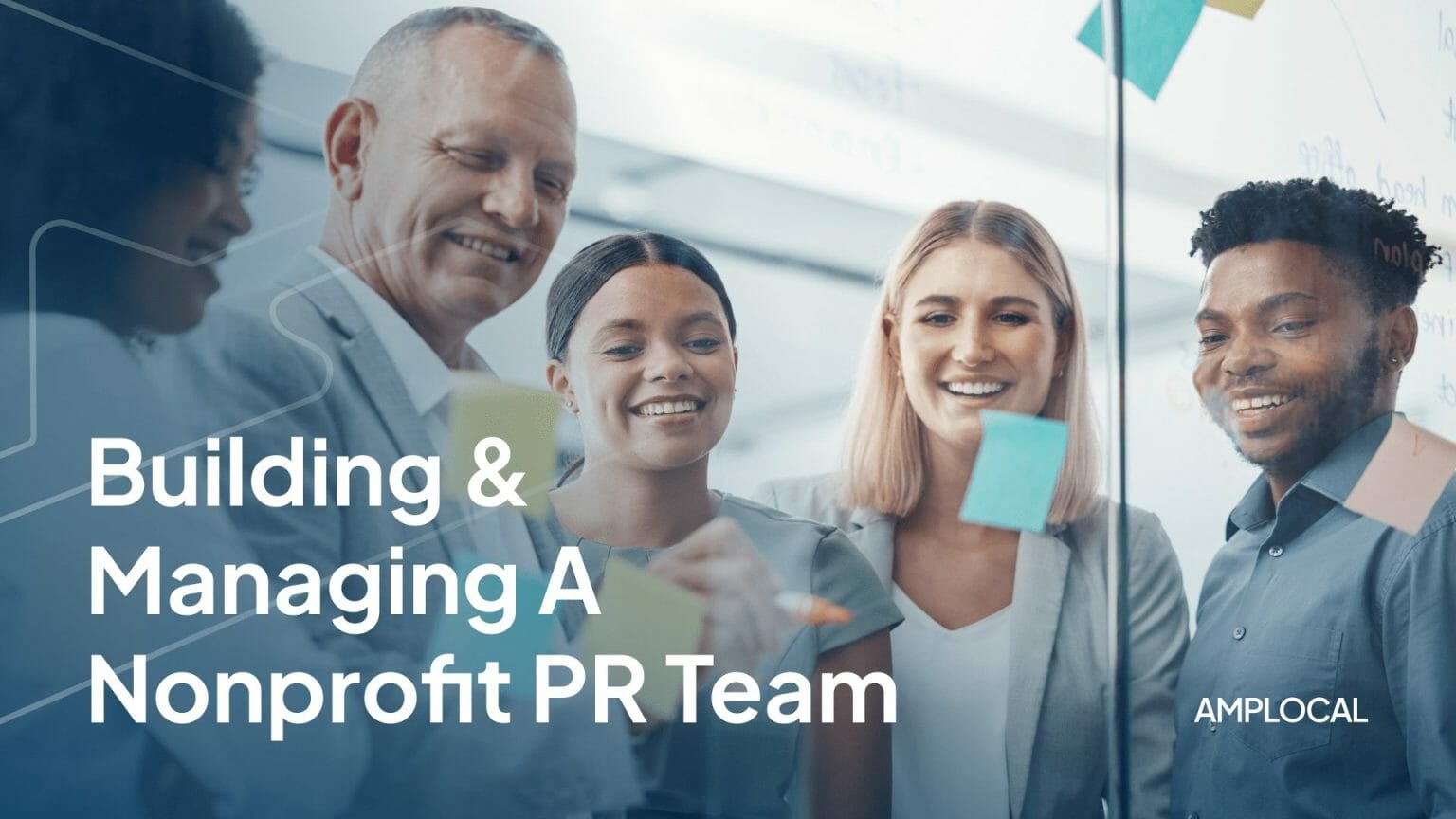 Building and Managing a Nonprofit PR Team: Strategies for Success ...
